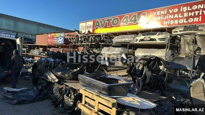 Mercedes, Hyundai, Kia ehtiyat hisseleri