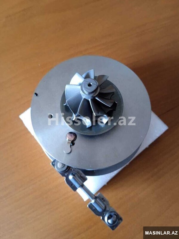 Turbinin katrici, Ford tranzit