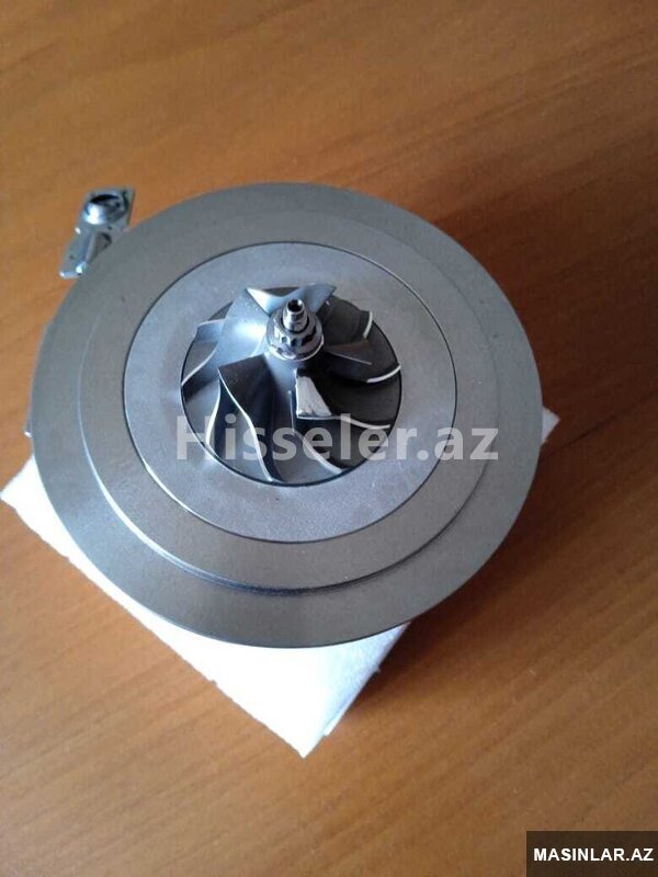 Turbinin katrici, Ford tranzit