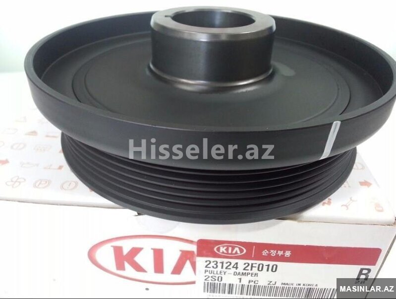 Hyundai Kia - HISSELER.AZ