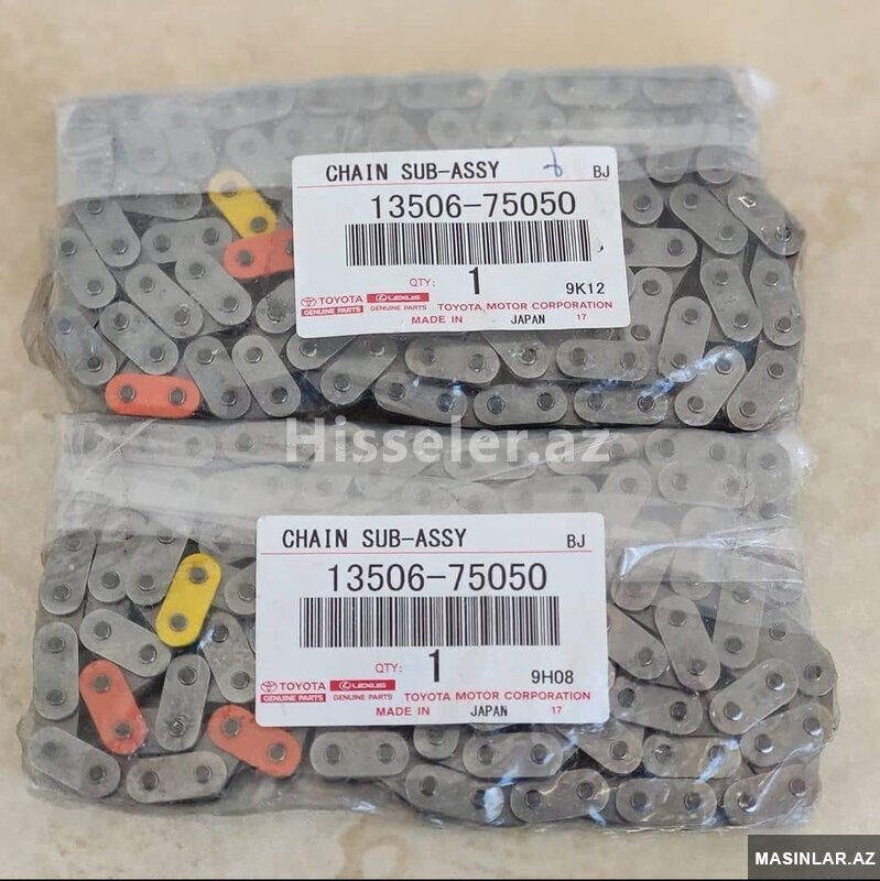 Toyota Prado 2.7 Orijinal motor Sepi