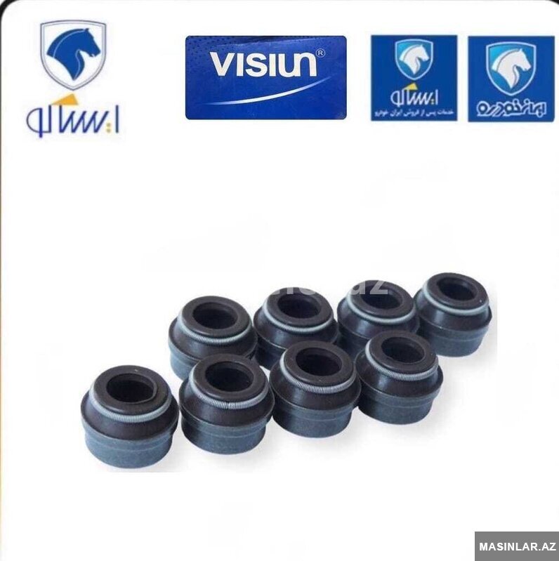 Azsamand 1.8 klapan salnik dest orijinal