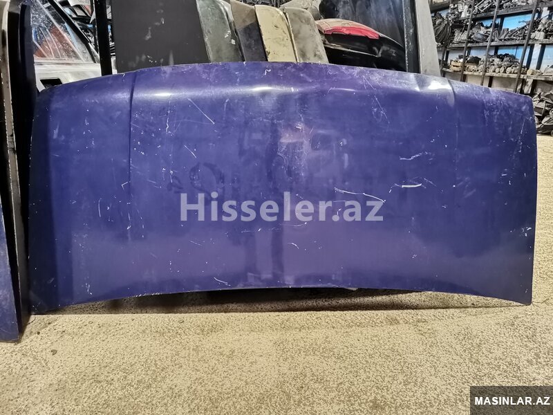 Sade Qazel Qabag Kapotu (ikinci əl) - HISSELER.AZ