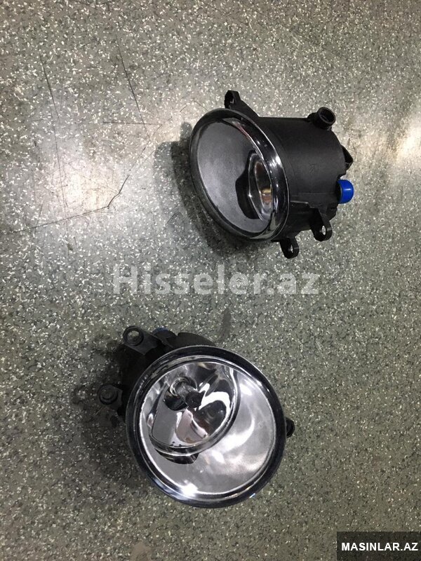 Toyota Camry 2006-2010 duman işıqları