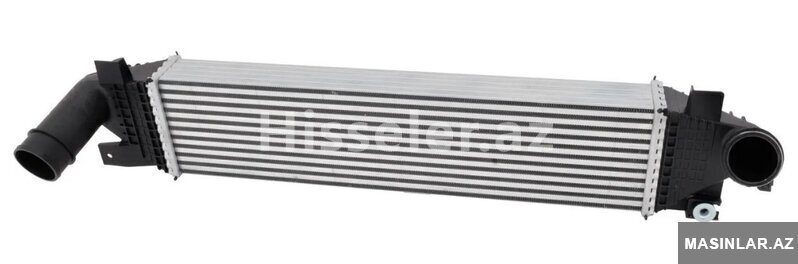 Ford Explorer intercooler
