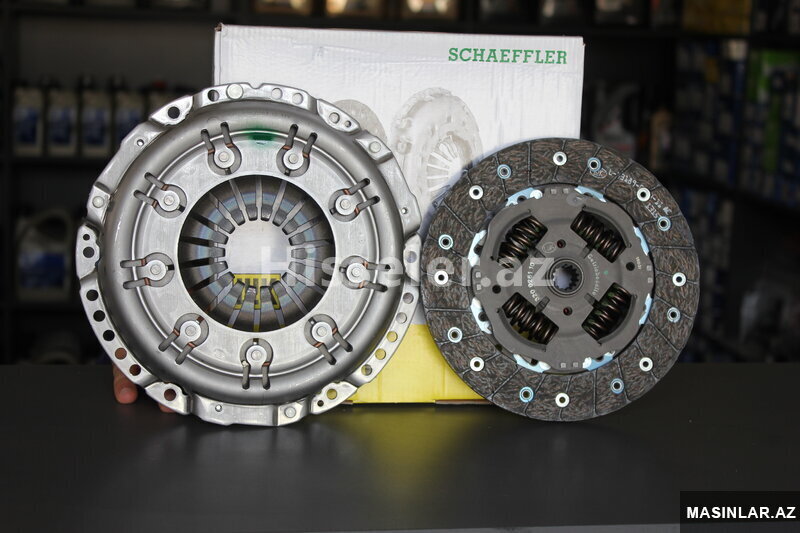 Vectra Astra Zafira - Mufta Dəsti