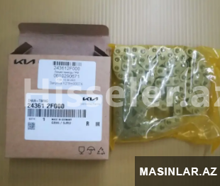 Hyundai Kia - HISSELER.AZ