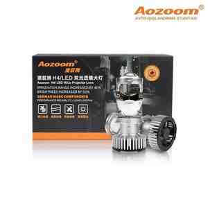 Aozoom H4 mini bi-led modul