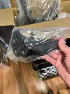 BMW G05 sağ fara bərkidici