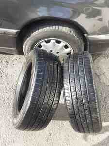 Təkər 20560 R16 - HISSELER.AZ